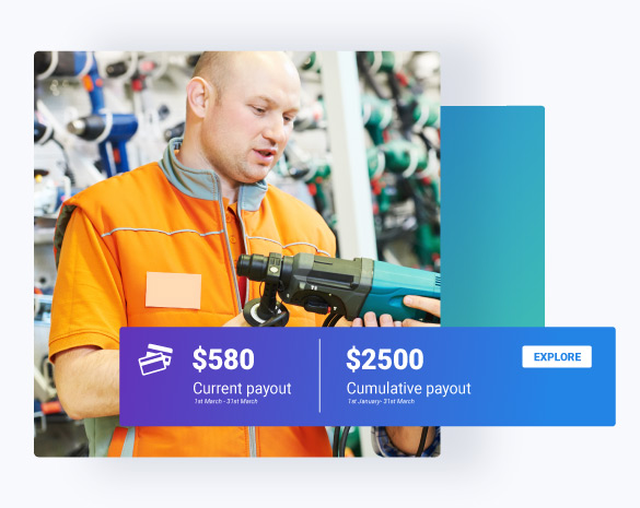 SPIFF Software for B2B Companies